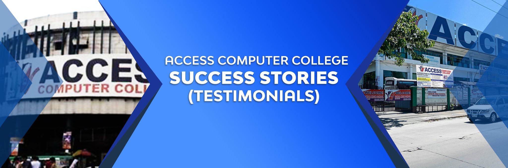 ACCESS.edu.ph - Official website of ACCESS COMPUTER COLLEGE
