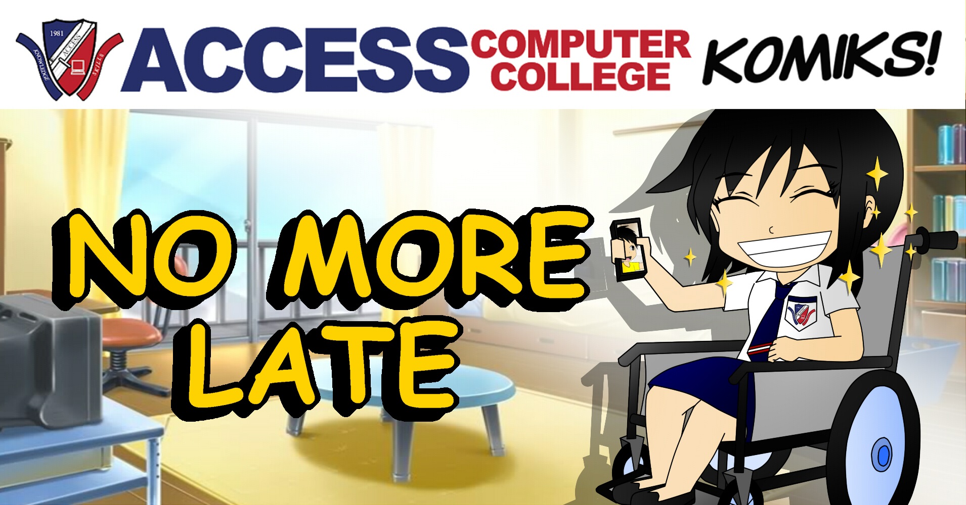 ACCESS.edu.ph - Official website of ACCESS COMPUTER COLLEGE