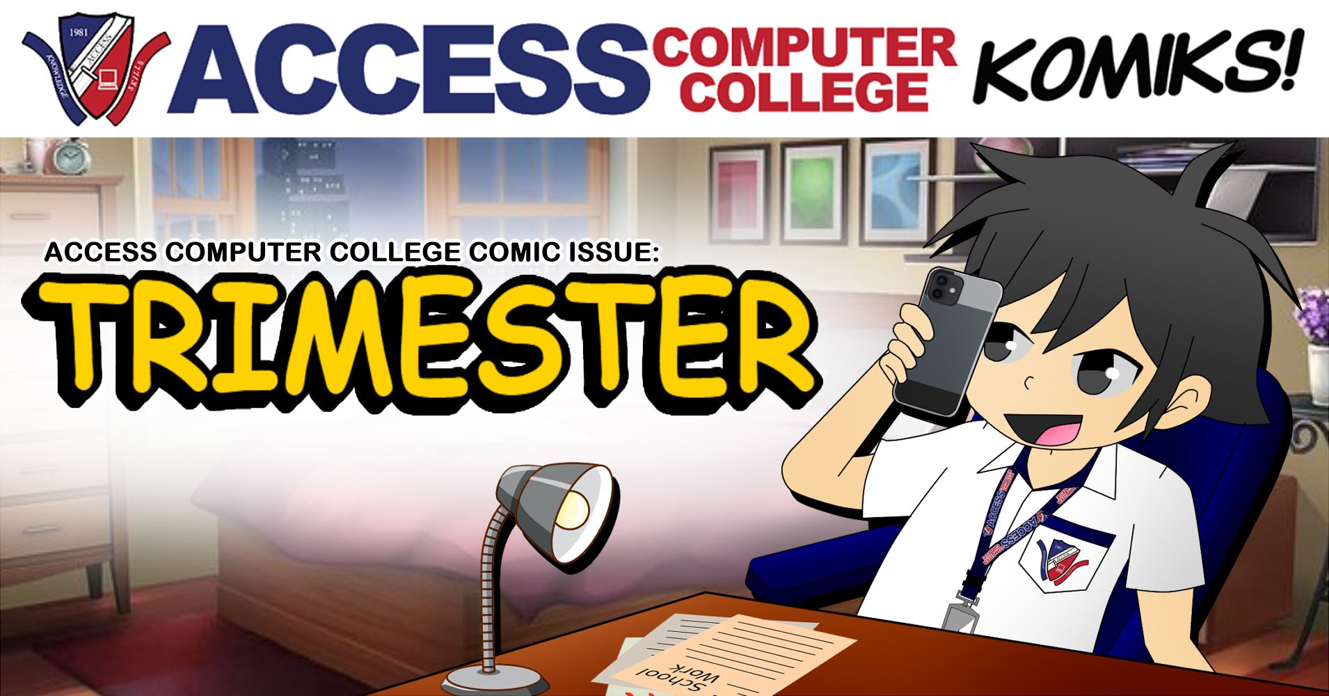 ACCESS.edu.ph - Official website of ACCESS COMPUTER COLLEGE