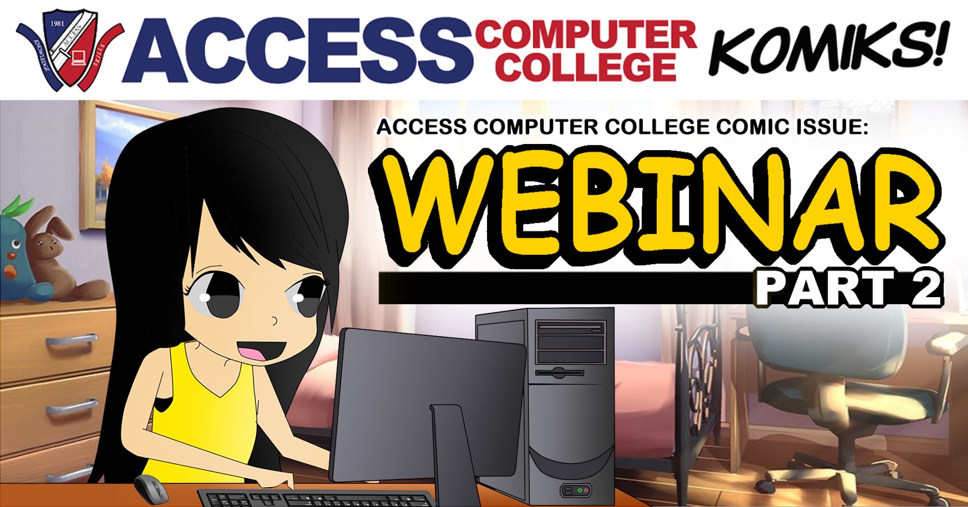 ACCESS.edu.ph - Official website of ACCESS COMPUTER COLLEGE