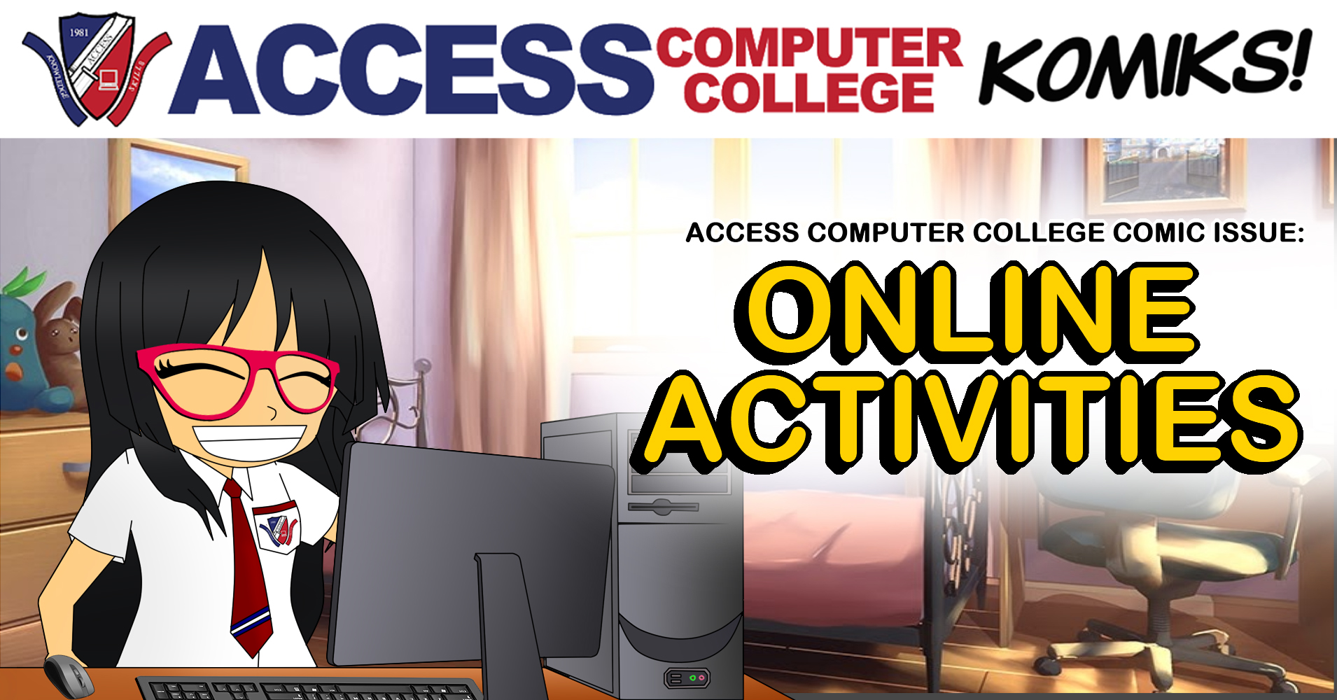 ACCESS.edu.ph - Official website of ACCESS COMPUTER COLLEGE