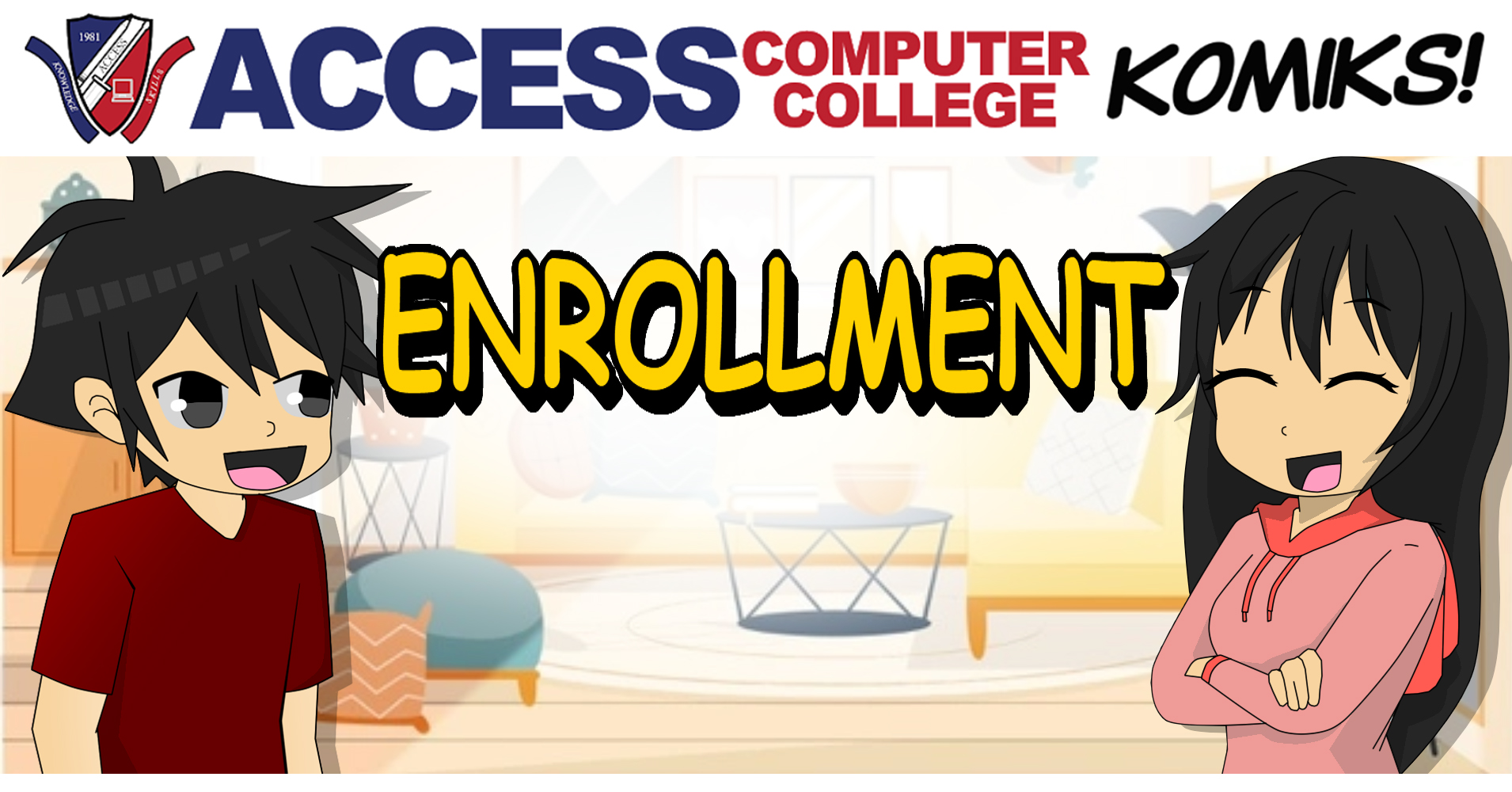 ACCESS.edu.ph - Official website of ACCESS COMPUTER COLLEGE