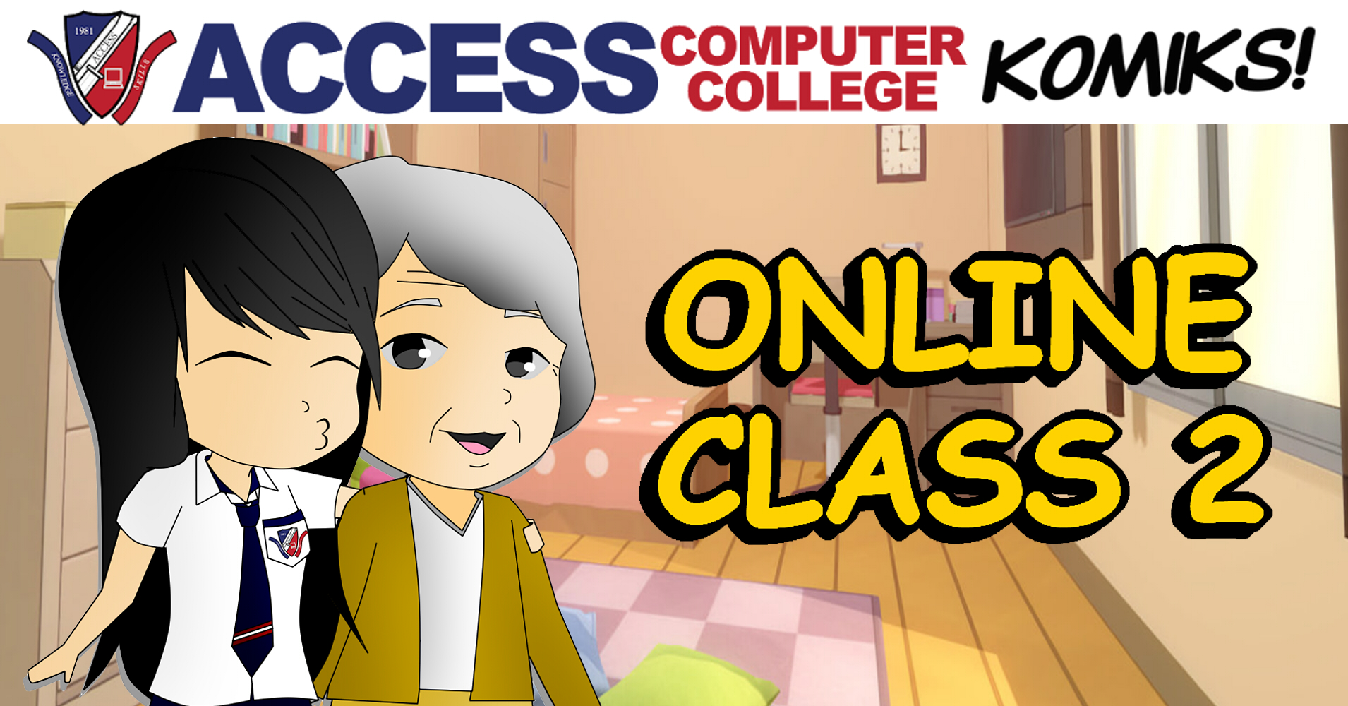 ACCESS.edu.ph - Official website of ACCESS COMPUTER COLLEGE