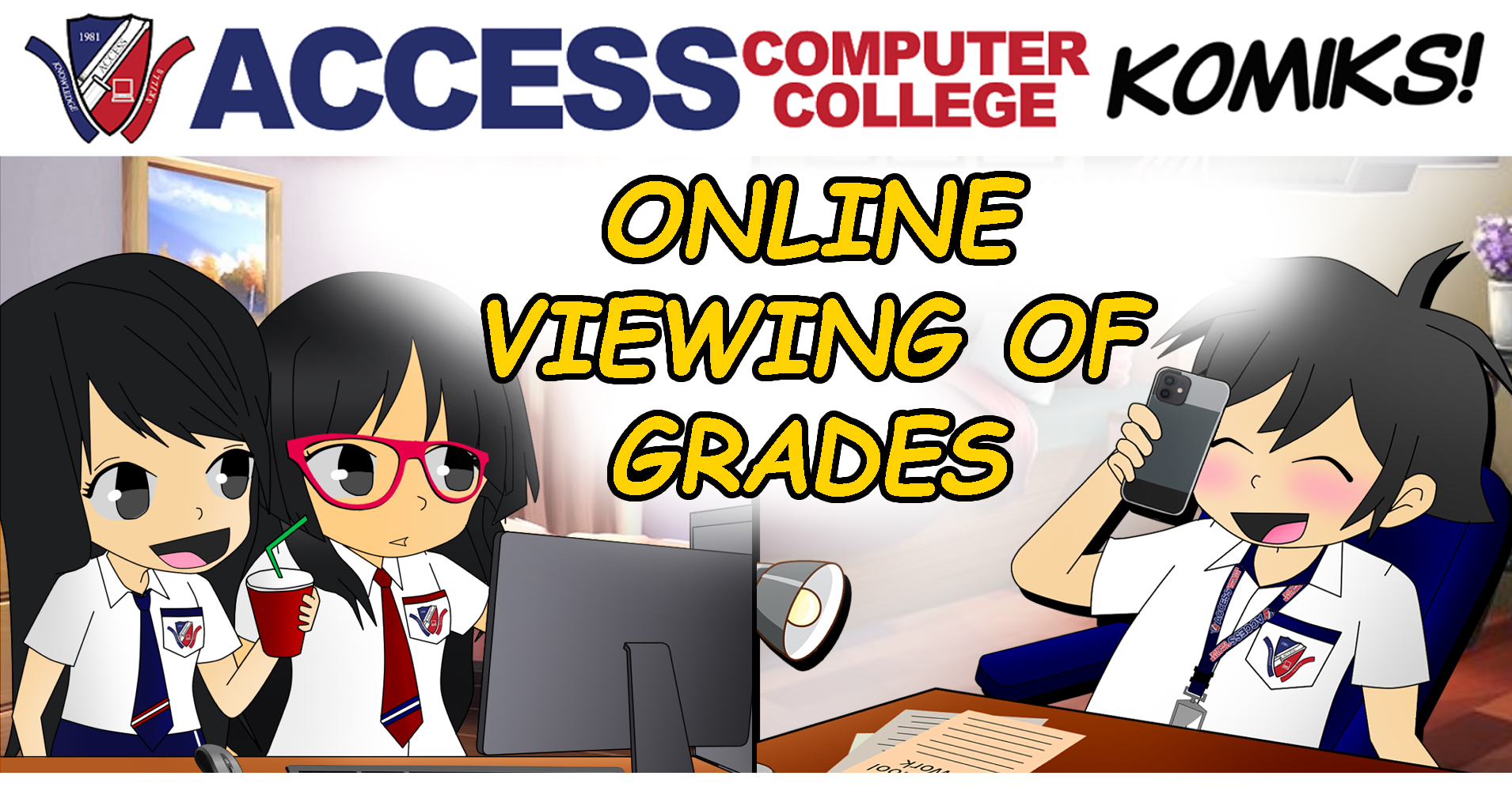 ACCESS.edu.ph - Official website of ACCESS COMPUTER COLLEGE