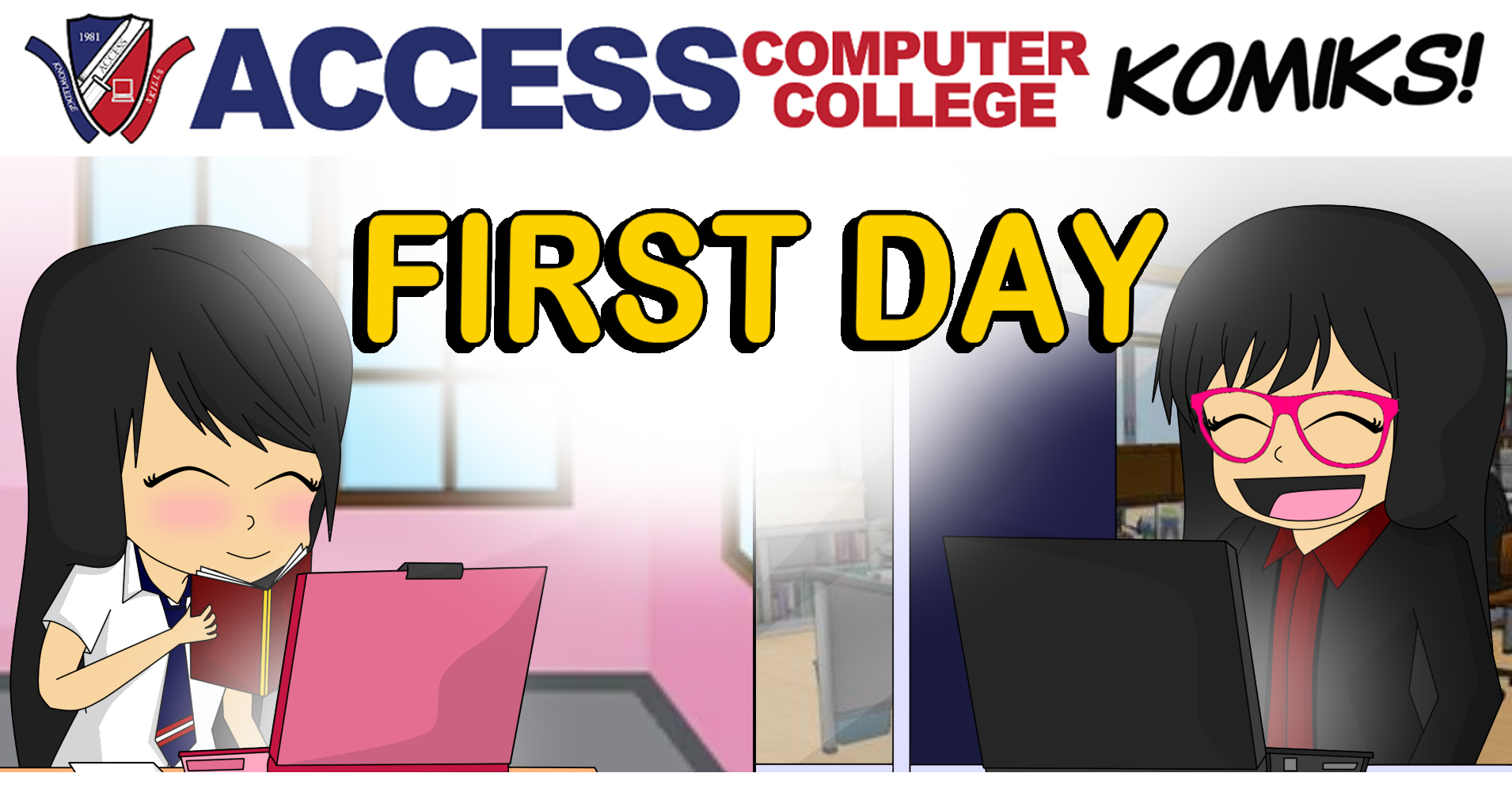 ACCESS.edu.ph - Official website of ACCESS COMPUTER COLLEGE