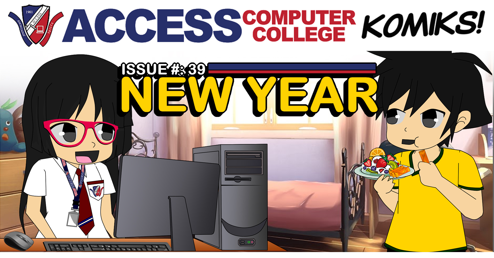 ACCESS.edu.ph - Official website of ACCESS COMPUTER COLLEGE