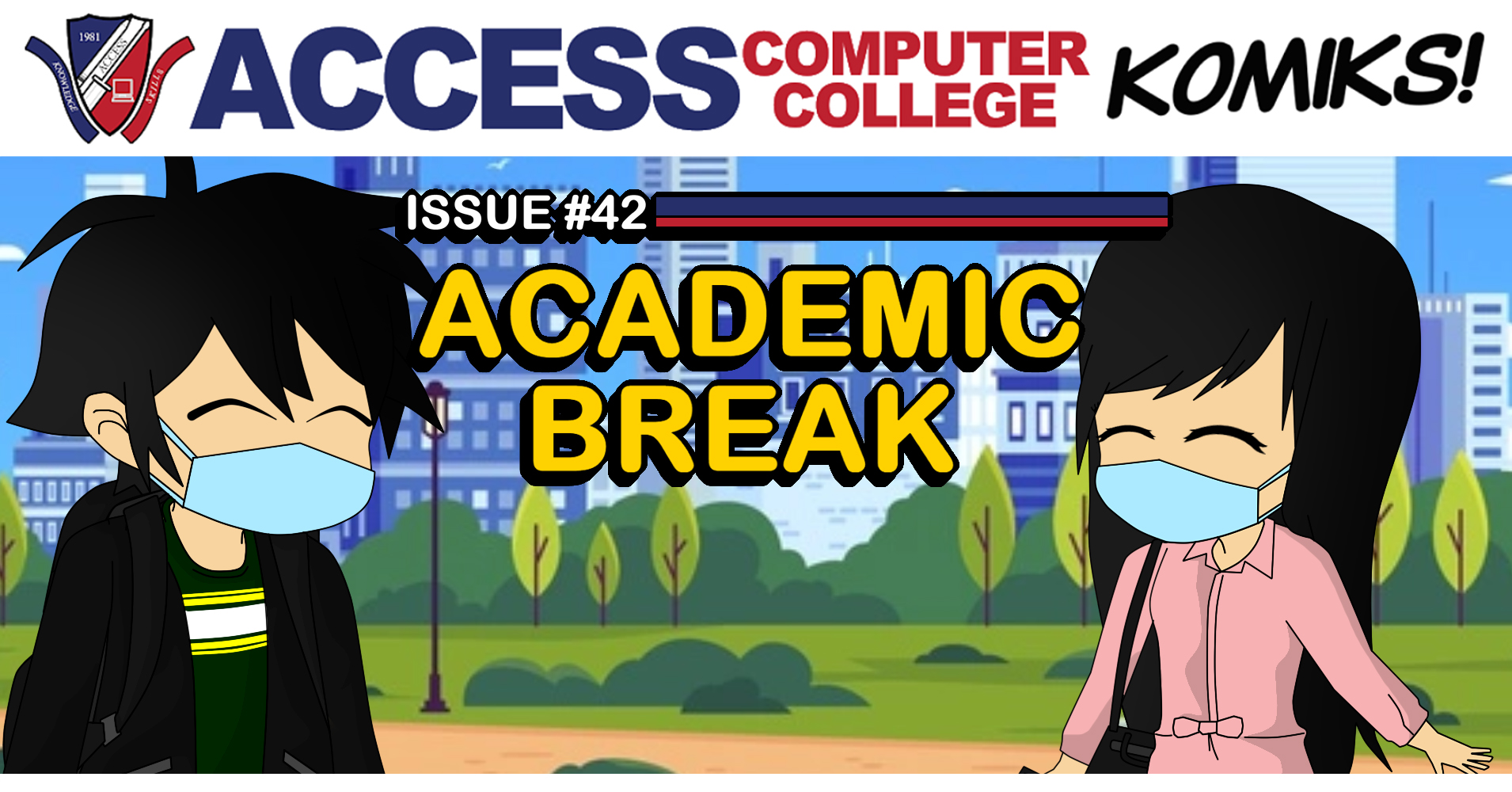 ACCESS.edu.ph - Official website of ACCESS COMPUTER COLLEGE
