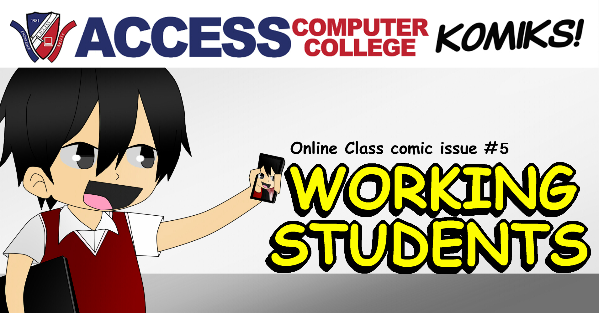 ACCESS.edu.ph - Official website of ACCESS COMPUTER COLLEGE