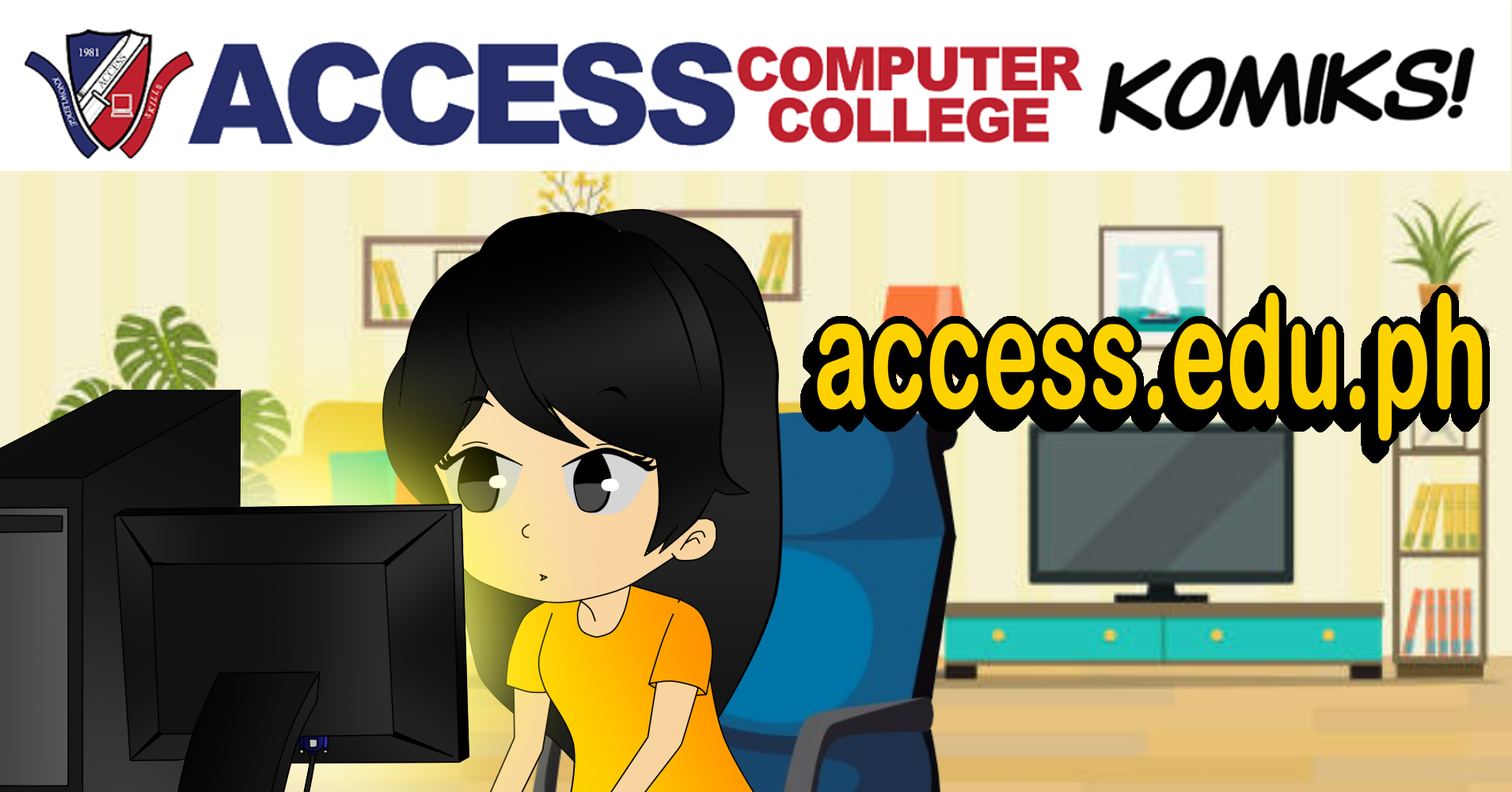 ACCESS.edu.ph - Official website of ACCESS COMPUTER COLLEGE