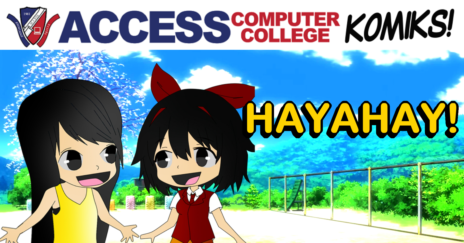 ACCESS.edu.ph - Official website of ACCESS COMPUTER COLLEGE